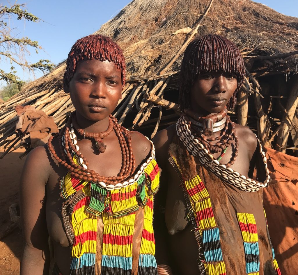 Omo Bend and the Omotic Tribal People - Pat's Place