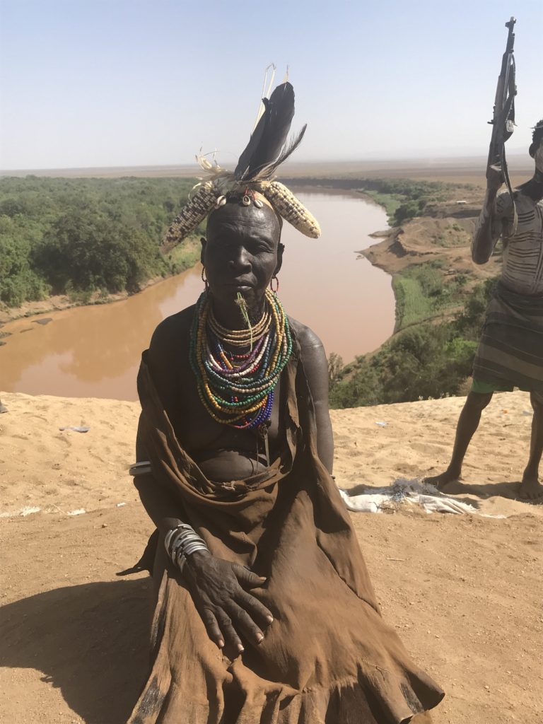 Omo Bend and the Omotic Tribal People - Pat's Place