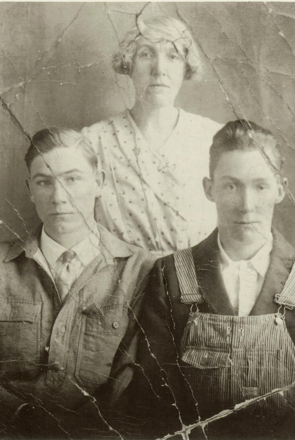 Loncar Family History - Pat's Place