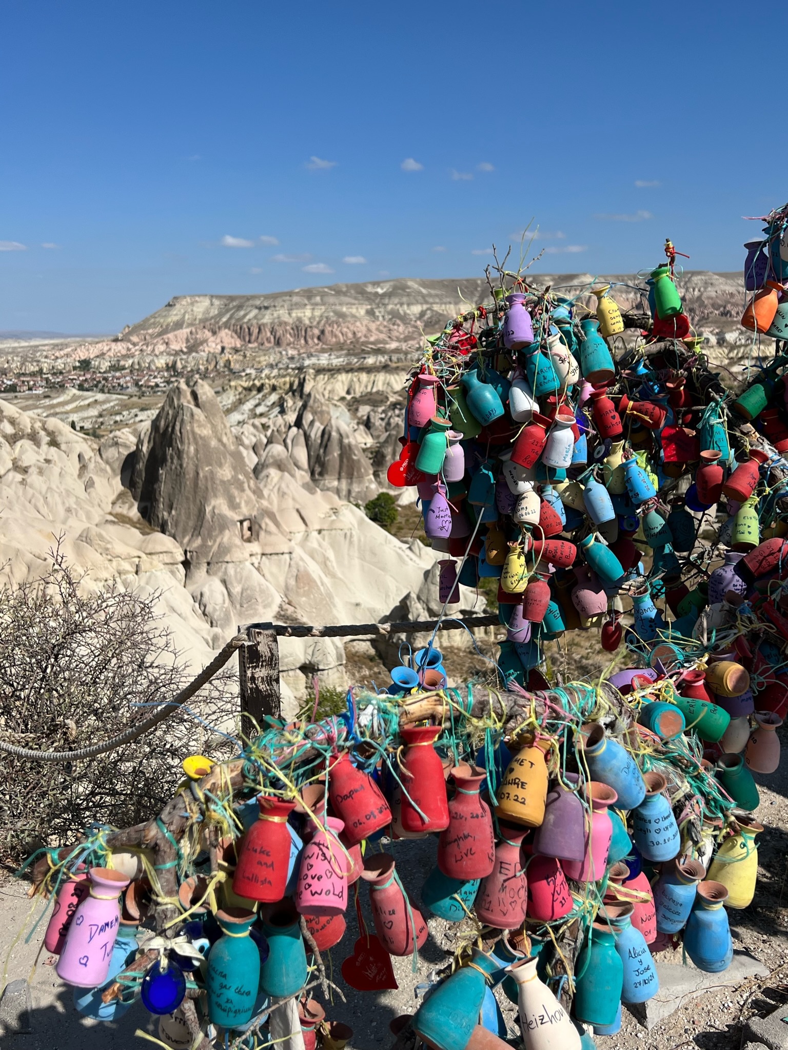 Cappadocia, Turkey - Pat's Place